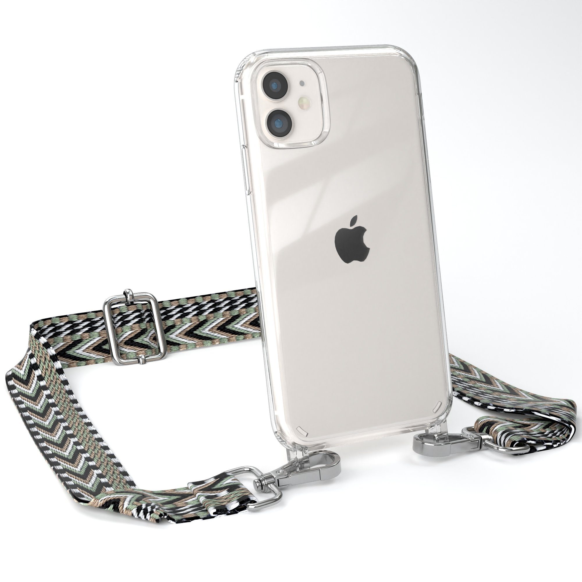 Eazy Case Handykette Boho Umhängeband Für Apple Iphone 11 61 Zoll